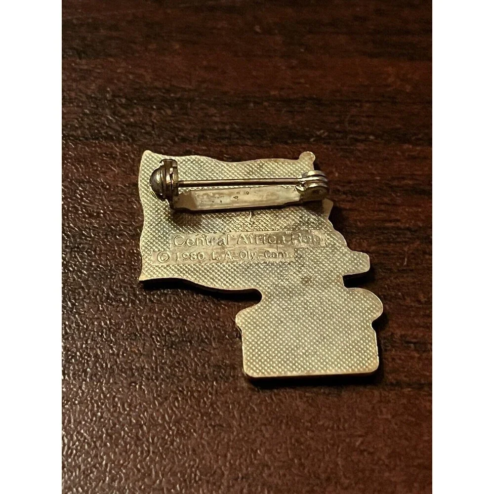 Coca Cola | Accessories | Vintage La Olympics Coca Cola Sam Eagle ...